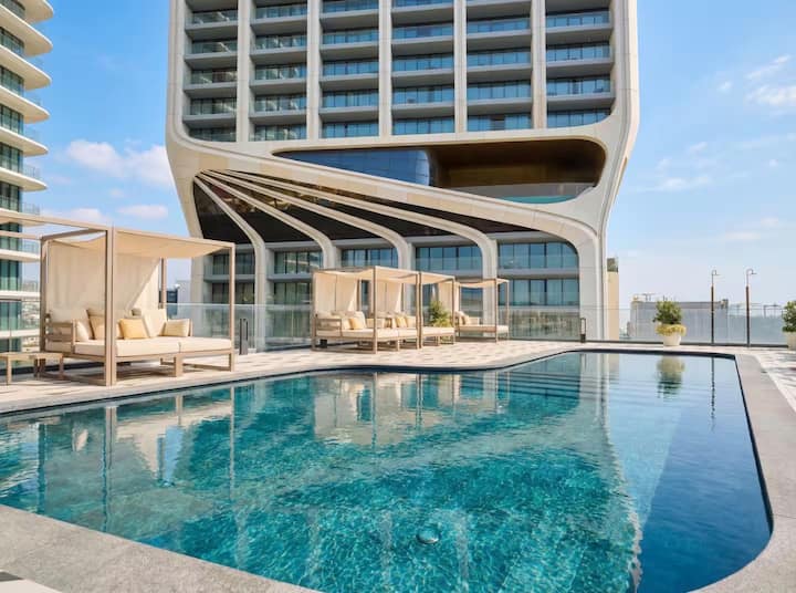 Exclusive 2 Bd Apt In Mercury Suites - Pool Access - Malte