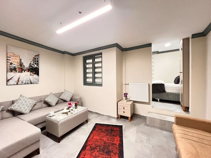 Stylish City Apartment, Perfect For Friends - Fatih