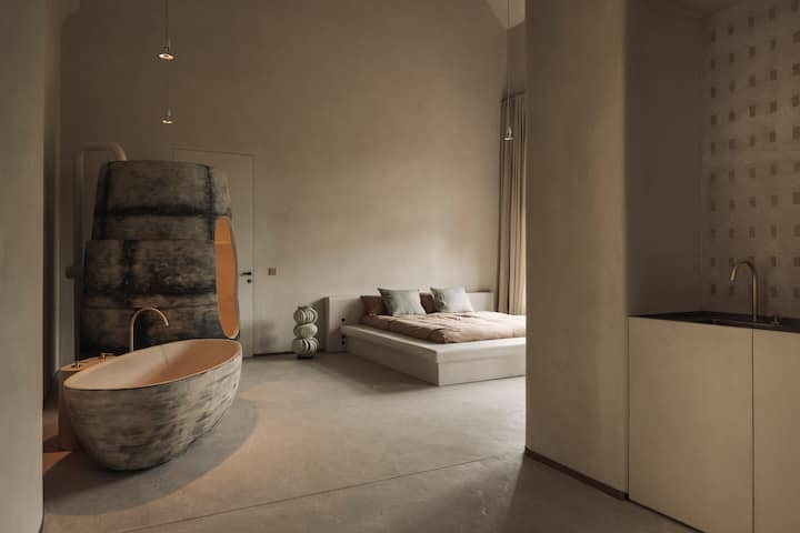 Jonojé, Suite Ni - Bruges