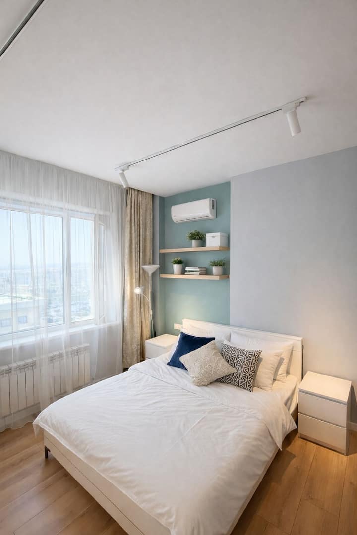 Arman-tau - Kazakhstan