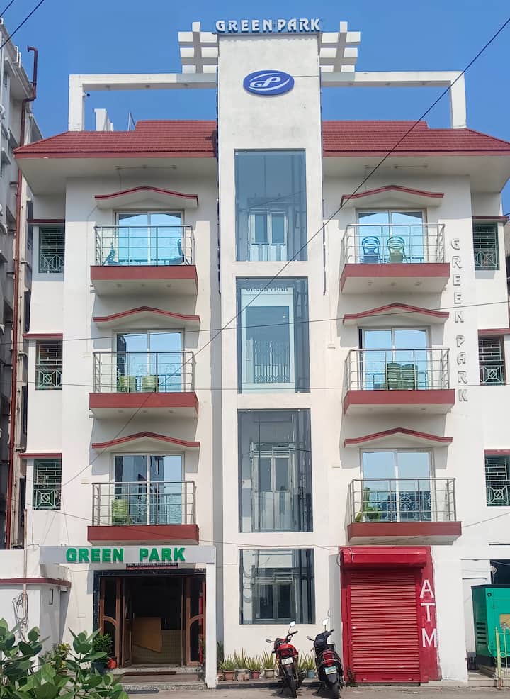 Sea Facing Balcony Room, New Digha - Digha