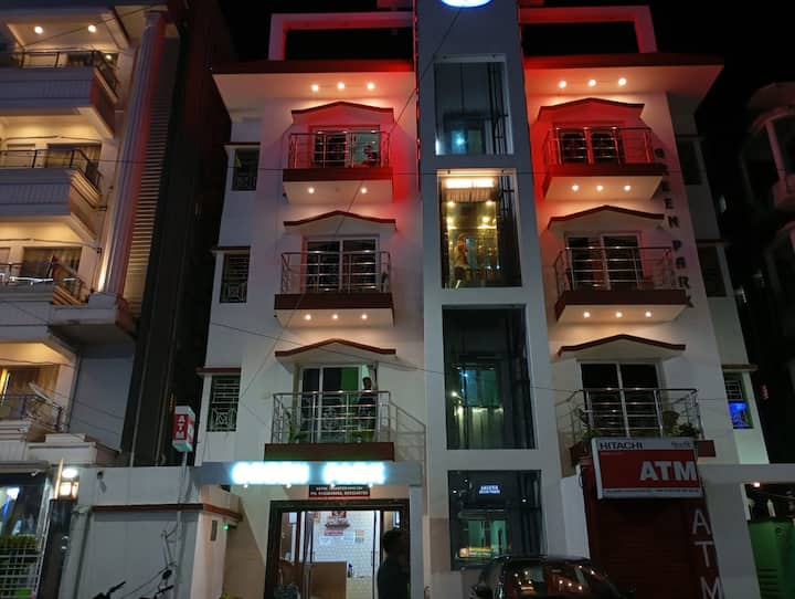 Sea Facing Balcony Room1, New Digha - Digha