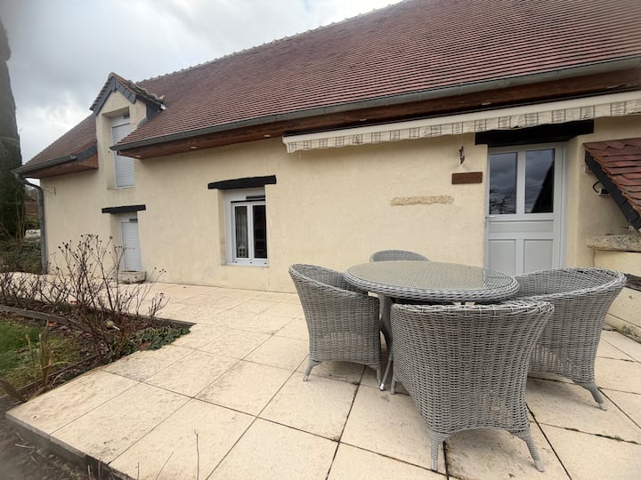 La Petite Chapinière~7 Min Zoo Parc De Beauval - Saint-Aignan-sur-Cher