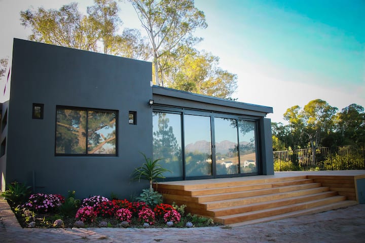 Vineyard Cottage In Stellenbosch Winelands - Stellenbosch