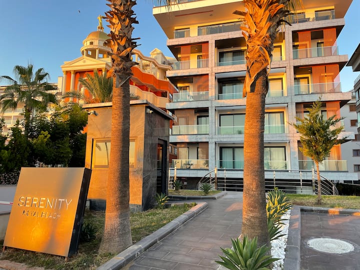 Serenity Royal Beach - Turkey