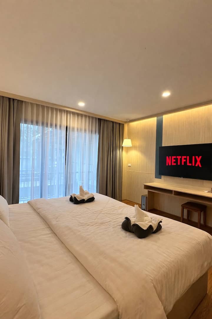 Simple Suits With Restaurant 14 - 龜島