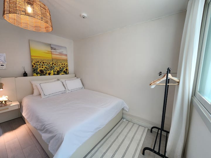 Cozy Korean Interior Perfect For 3 Guest#오목교 도보 7분 - Seoul
