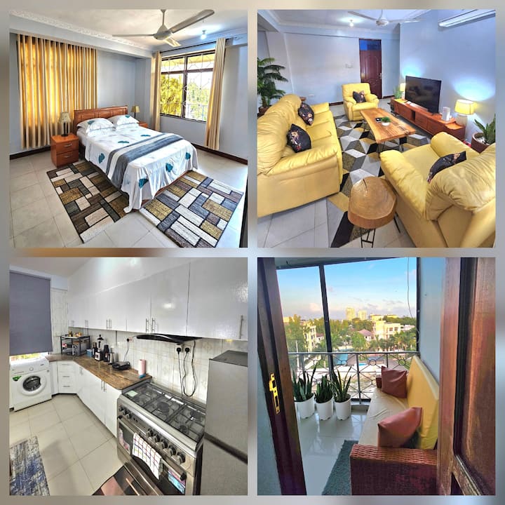 Dar Private And Cozy Room - Tanzania