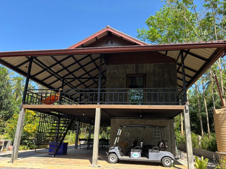 Brownsville - Ranong