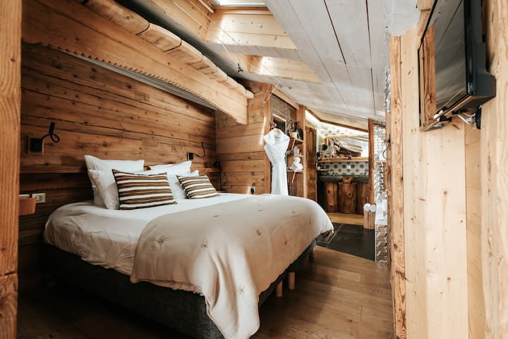 Hameau De Mon Père — Suite Montagnarde Familiale - Le Grand-Bornand