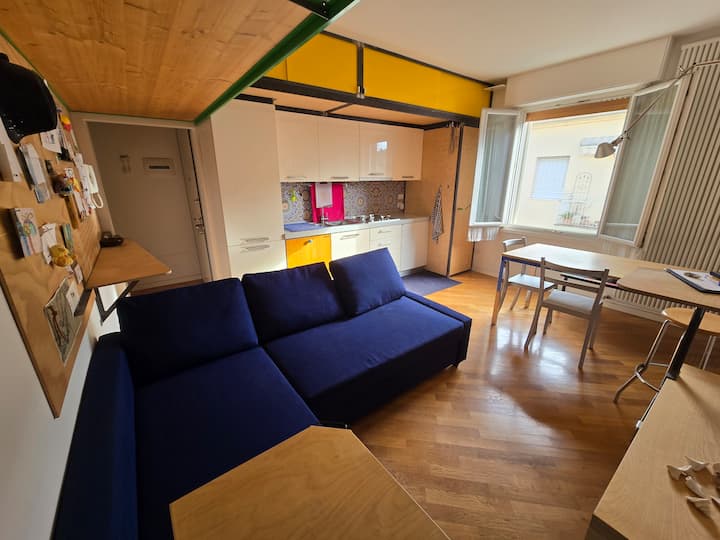 Appartamento Pimpa - Fidenza