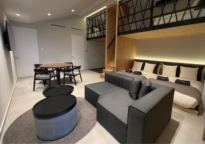 New！蒸してととのう、スチームサウナと石垣の隠れ家｜最大8名ok - Ishigaki