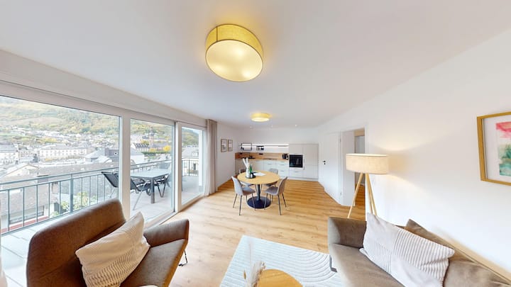 Moselvilla Thiesen - Apartment 2 - Cochem