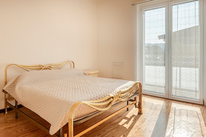 [Lake View]2 E-bikes And Free Parking At Lake Orta - Orta San Giulio