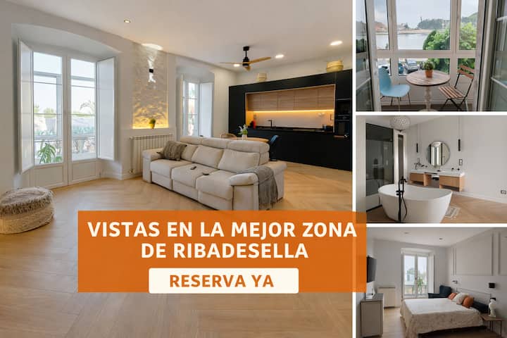 Alojamiento Familiar-vistas Geniales-ribadesella - Cangas de Onís