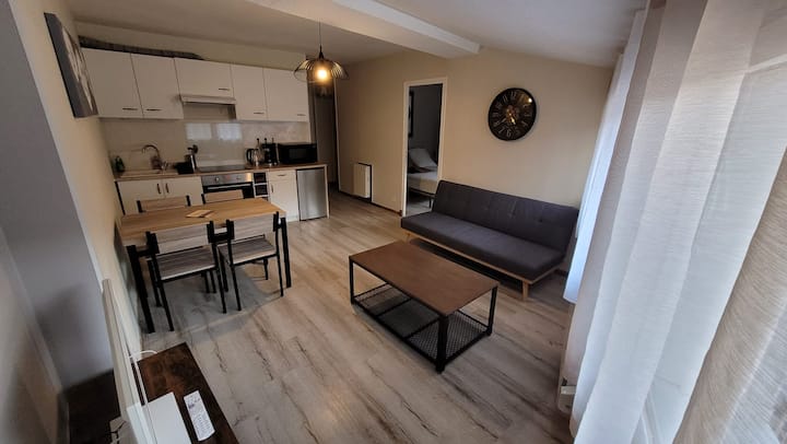 Appartement Dans Le Vieux Centre-ville - Aurillac