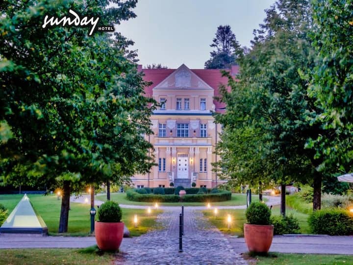 Suite Junior Manor House Sunday Resort Rügen - Sassnitz
