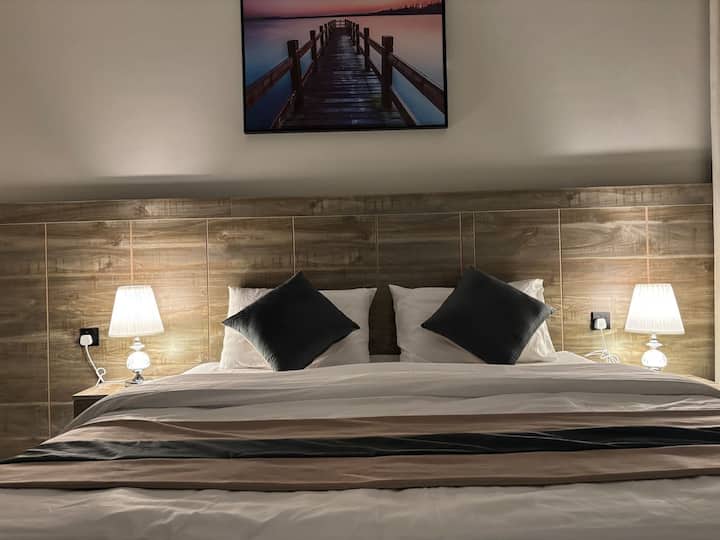 Cozy 2br 5 Min To Masjid Nabwi - Medina