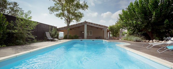 Vakantiehuis In De Drôme Provence - Pierrelatte
