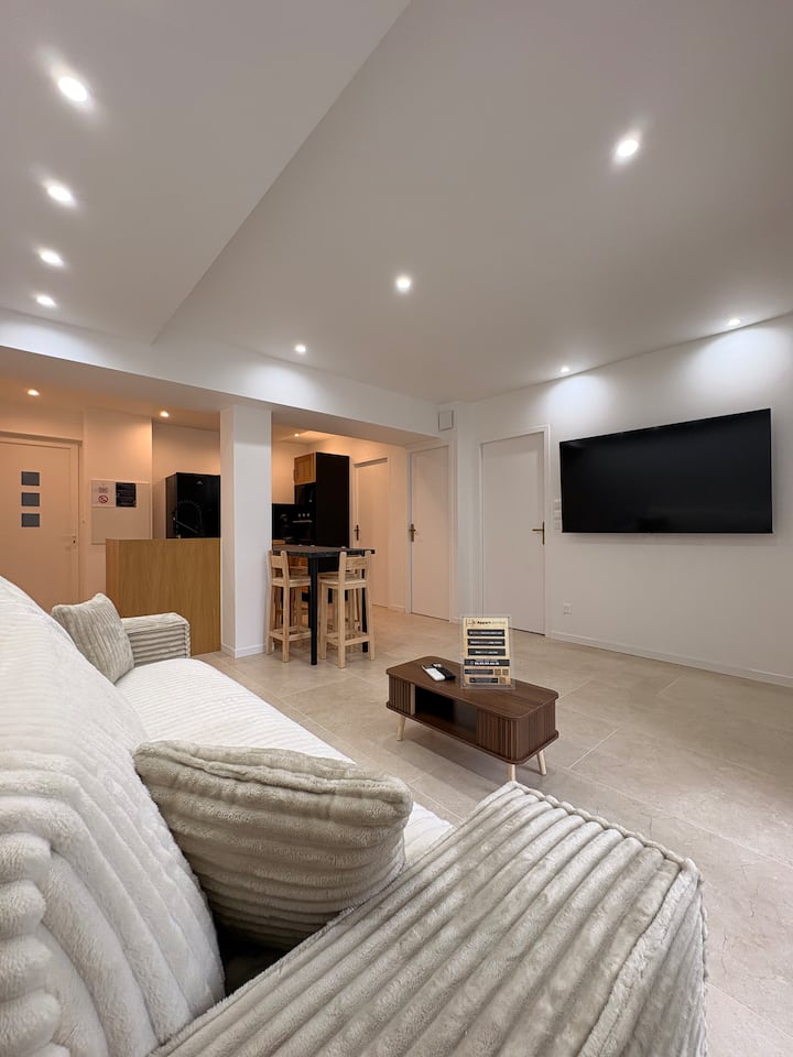 Charmant T2 Au Cœur De Ville N 105 - Narbonne