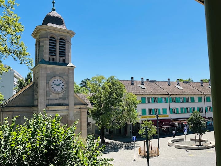 Studio Au Cœur Des Organisations Internationales - Geneva