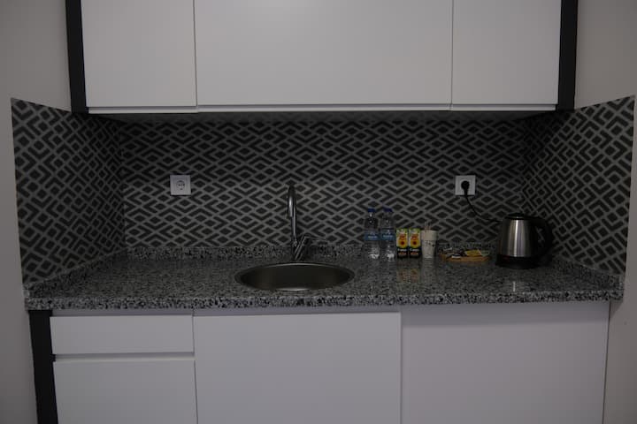 Elea Stay Single Suit - Denizli