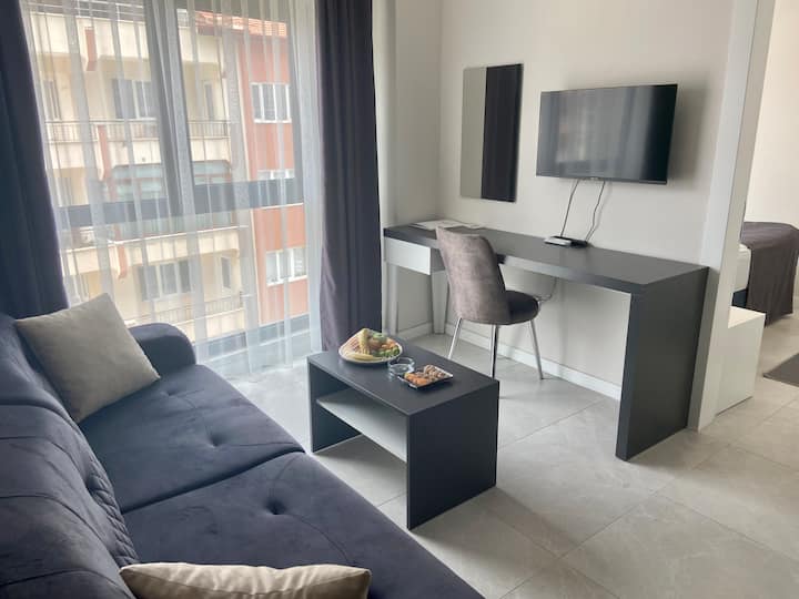 Elea Stay Single Suit - Denizli