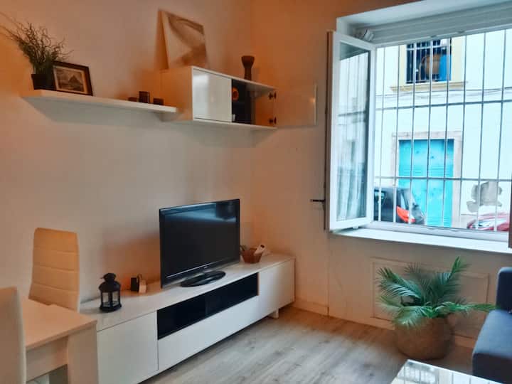 Apartamento Buhardilla Cruz Vieja - Jerez de la Frontera