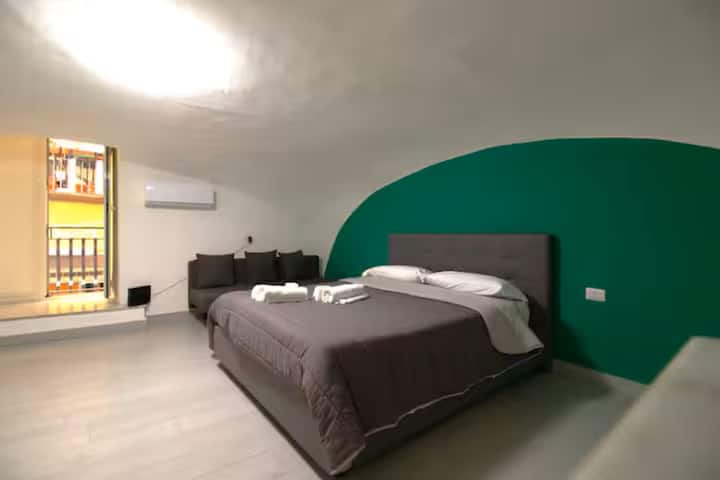 " Pergolas House " - 나폴리