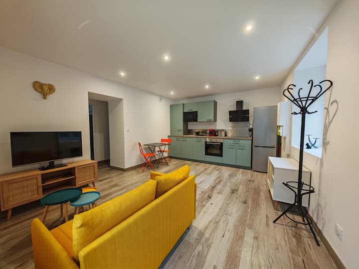 Appartement 2 Personnes - Luyrieu - Culoz