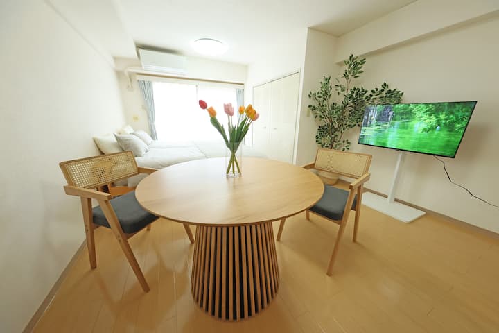 渋谷区の静かな住宅街/くつろげる部屋/駅から徒歩10分 - Nakano