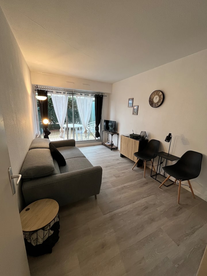 Escale Plage & Port D'arcachon
Tout à Pied - Arcachon