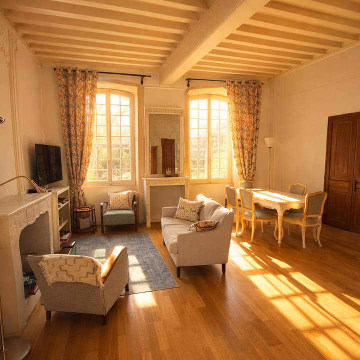 Ap. St Rèmy Charme 4pers Climatisé Coeur De Ville - Saint-Rémy-de-Provence