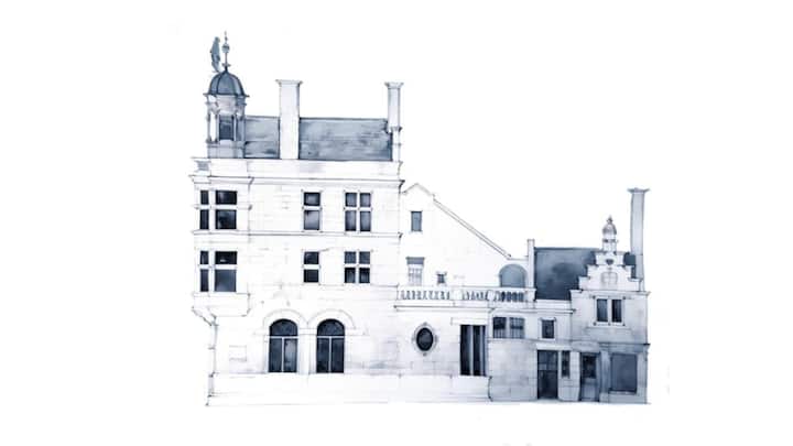 Central 2-bed | Walk To City | Parking Nearby - Glasgow