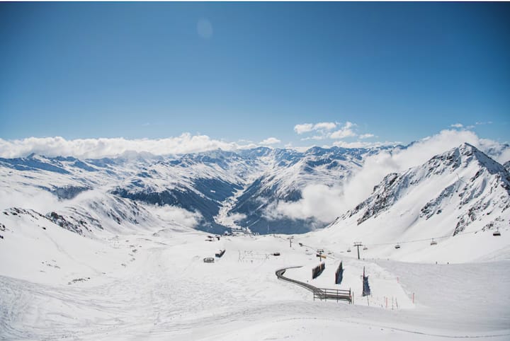 Ski-apartment Davos Platz - Davos