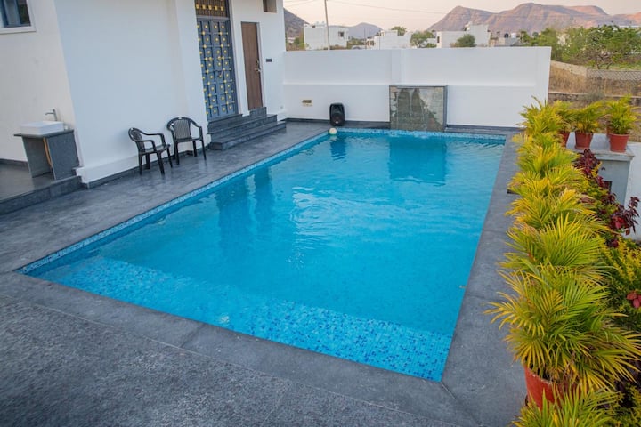 Hari Villa Udaipur 6bhk Private Luxury Villa - Udaipur