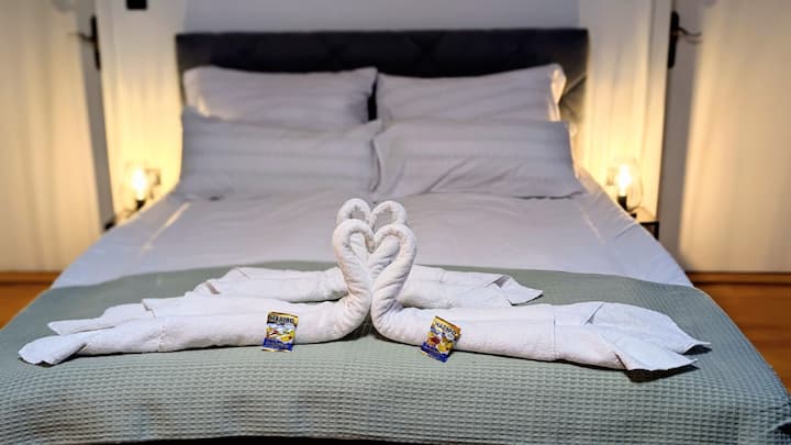 Danube Rooms Abteistr. - Self Checkin - Apartment4 - Passau