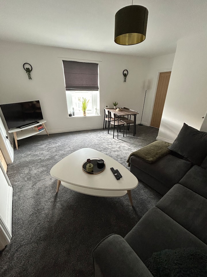 The Lounge Stay - Alnmouth