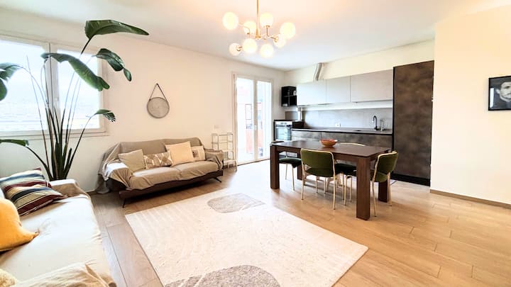 Cn031 - Gatteo A Mare New Two-room Apartment - Cesenatico