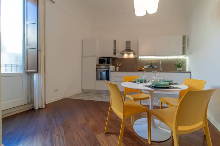 Guesthost - I Limuni Di Mirabella Flat In Ortigia - Syracuse