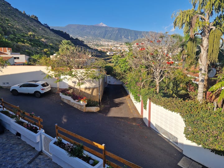Chalet Juli Mirador - Puerto de la Cruz