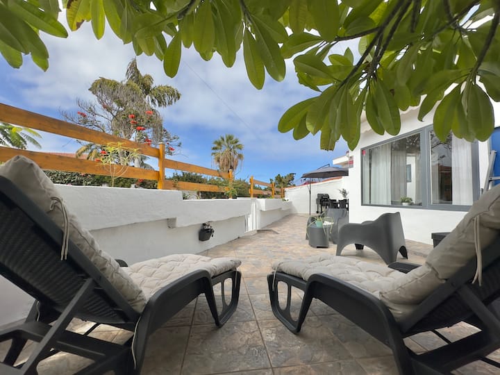 Juli - Puerto de la Cruz