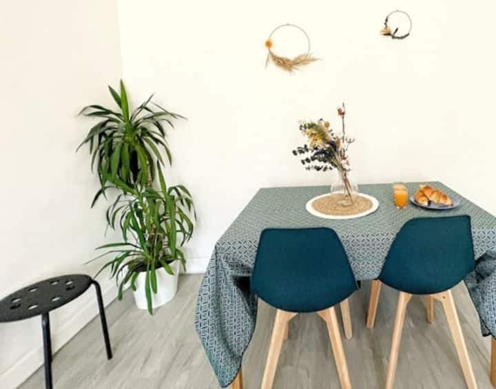 Le Cosy Nantais - Saint-Sébastien-sur-Loire