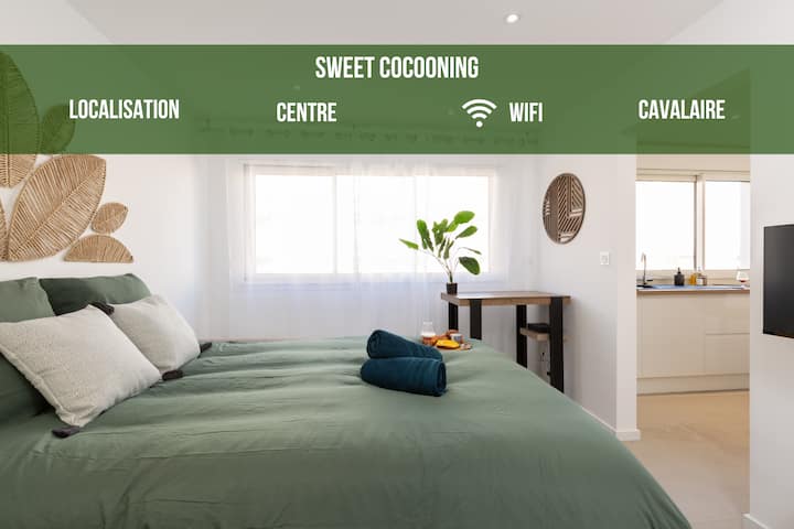 Sweet Cocooning - Host Provence - Cavalaire-sur-Mer
