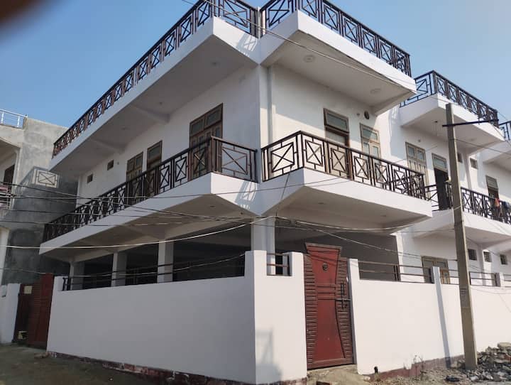 Captain’s Deck - Mughalsarai