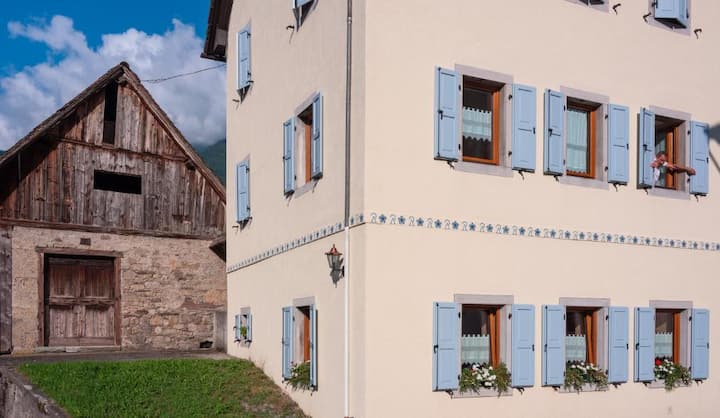 Affittacamere Alpedale Camera Matrimoniale 3 - Monte Zoncolan