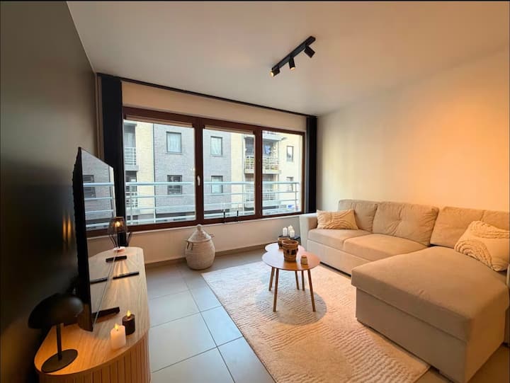 L’appart Des Frangines - Zuienkerke