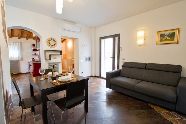 Oasi Di Pace In Toscana Con Giardino Privato - Vinci