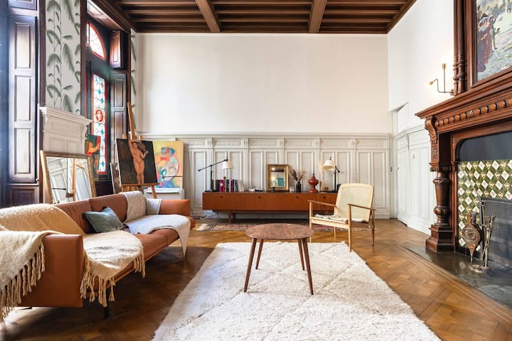 Appartement D’exception Au Charme Bourgeois - France