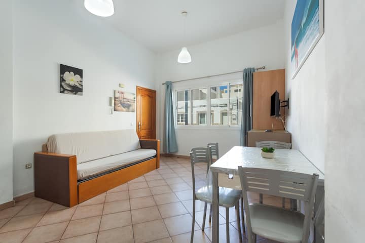 Apartamento Luminoso Lagos Cotillo - El Cotillo